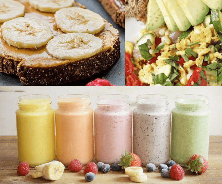 Recomendación para Alimentación - GYM LAID